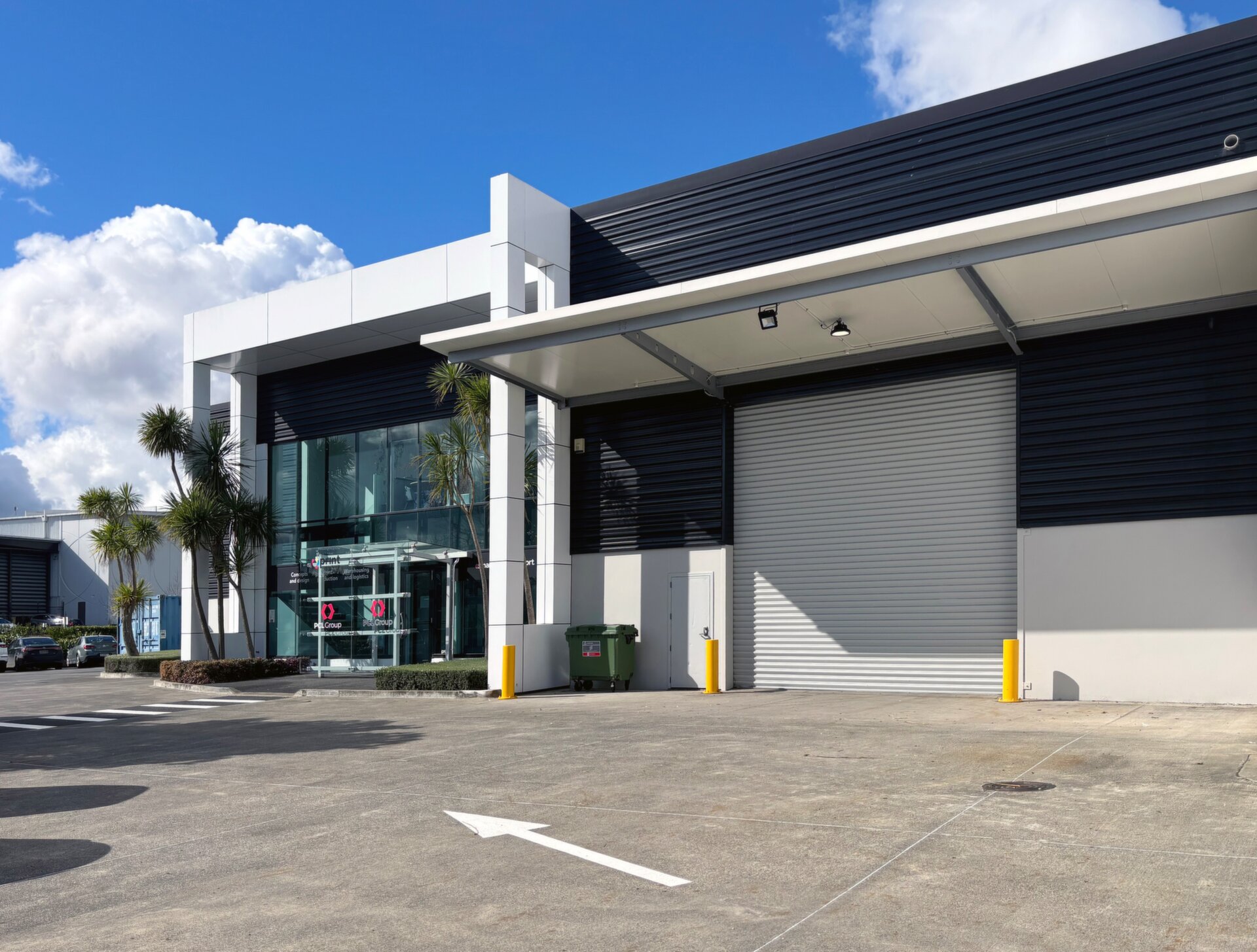 Industrial/Warehouse For Lease - C/4 Pukekiwiriki, East Tamaki